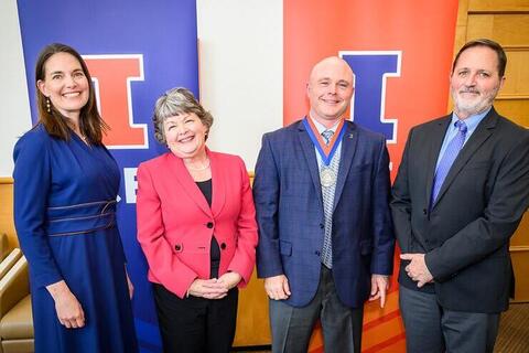 ACES celebrates investitures of Coppess, Khanna, and Paulson | College ...