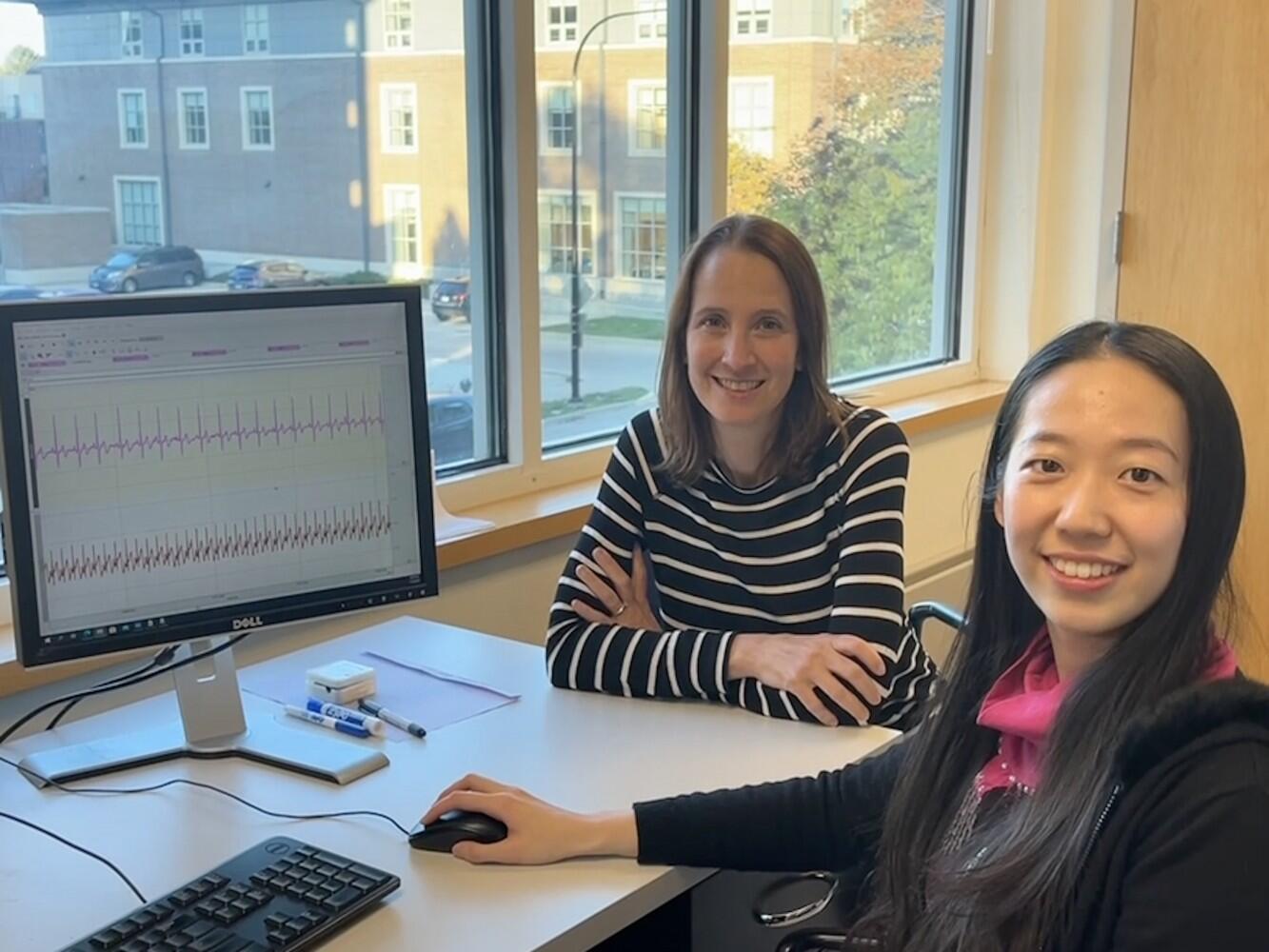 When Mom And Child Interact Physiology And Behavior Coordinate When Mom And Child Interact Physiology And Behavior Coordinate